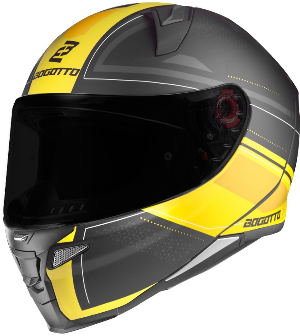 Bogotto FF110 Cinder Helmet - buy cheap FC-Moto