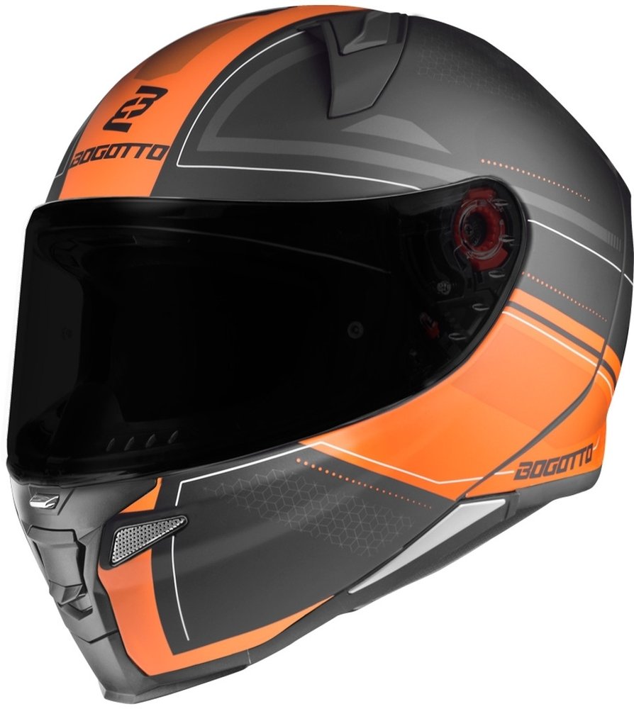 Bogotto FF110 Cinder Helmet - buy cheap FC-Moto
