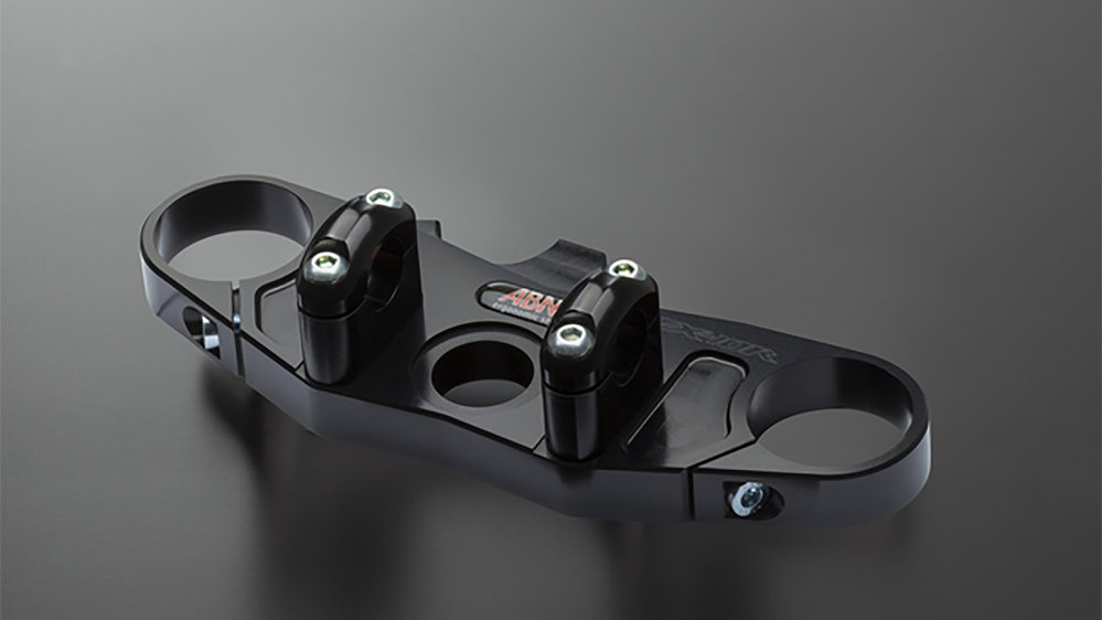 ABM Superbike triple clamps TRIUMPH Thruxton R ABS 2018-2020 - buy ...
