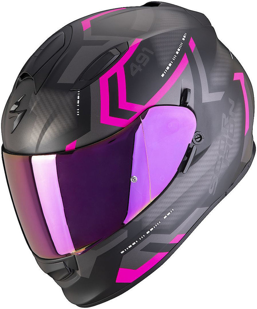 Scorpion EXO-491 Spin Helmet - buy cheap FC-Moto