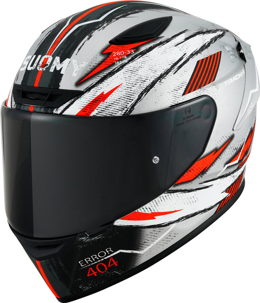 Suomy Track 1 404 Helmet Buy Cheap Fc Moto