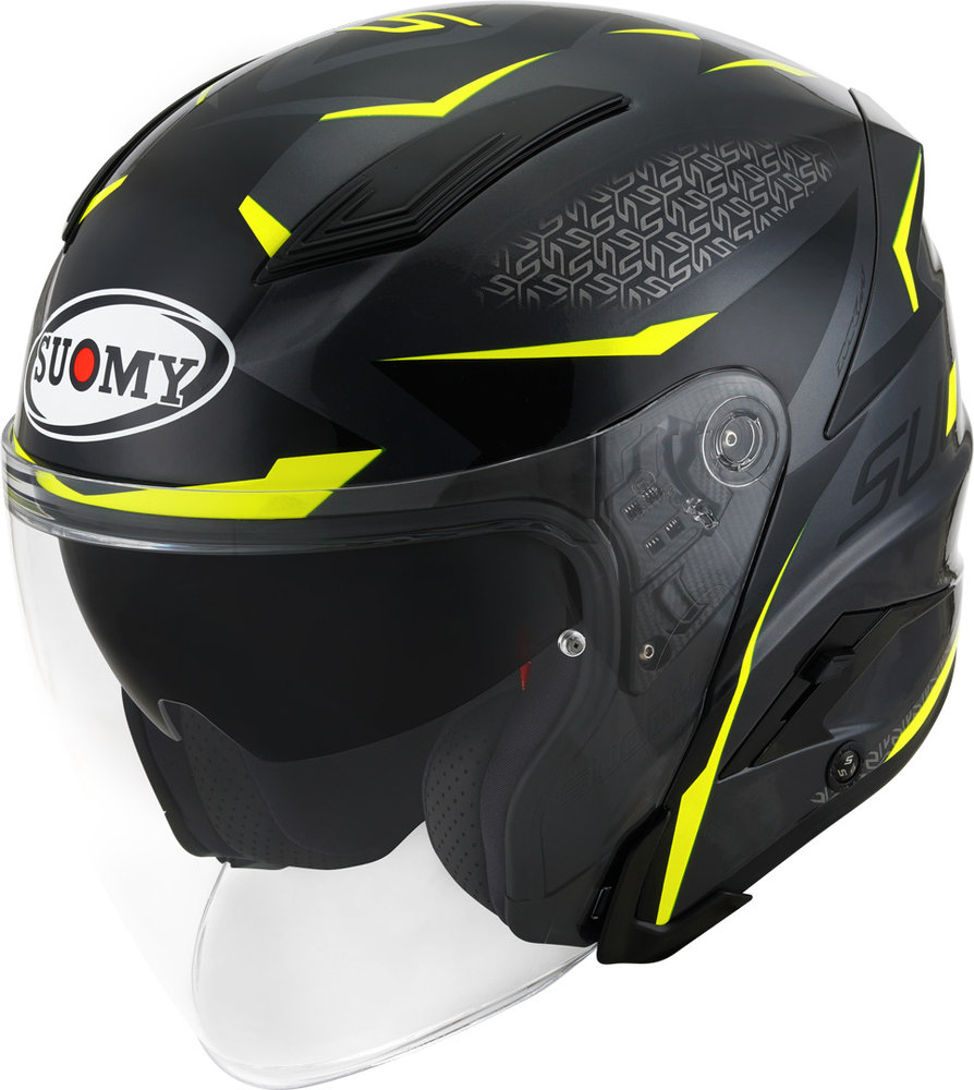 Suomy Speedjet Luminism Jet Helmet - buy cheap FC-Moto