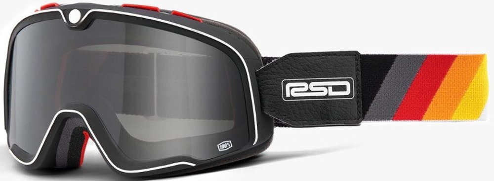 100% Barstow Malibu Motocross Goggles - buy cheap FC-Moto