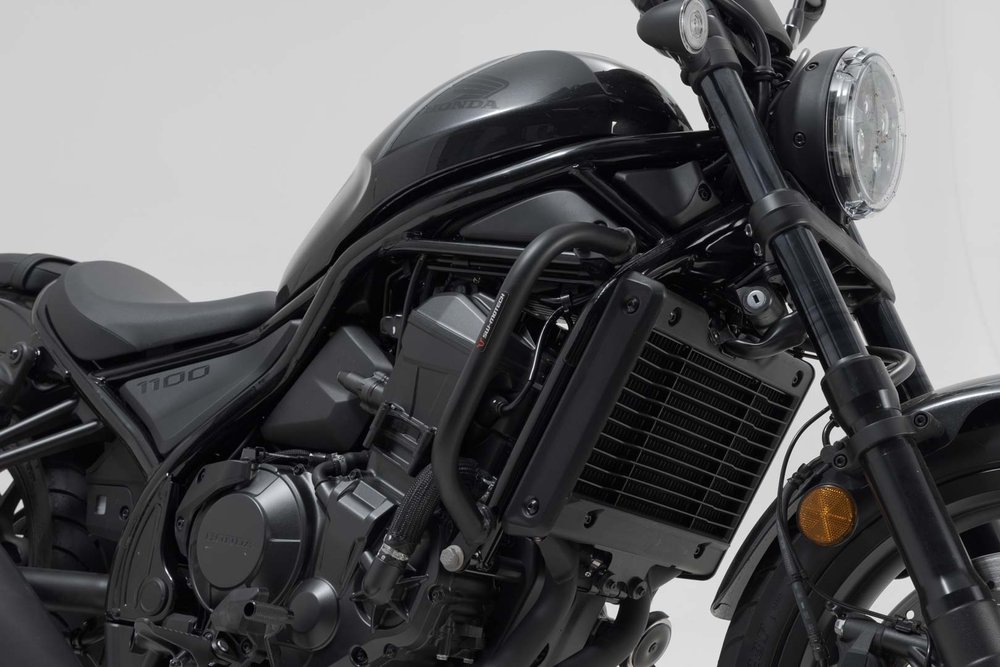 SW-Motech Crash bar - Black. Honda CMX1100 Rebel (20-). Not for DCT ...
