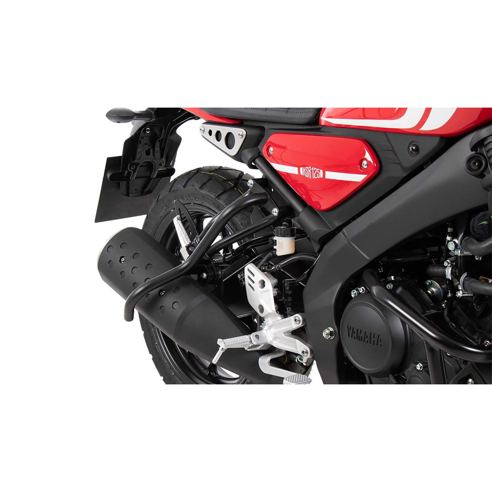 HEPCO & BECKER Rear guard add-on Yamaha XSR 125 (2021-) - buy cheap FC-Moto