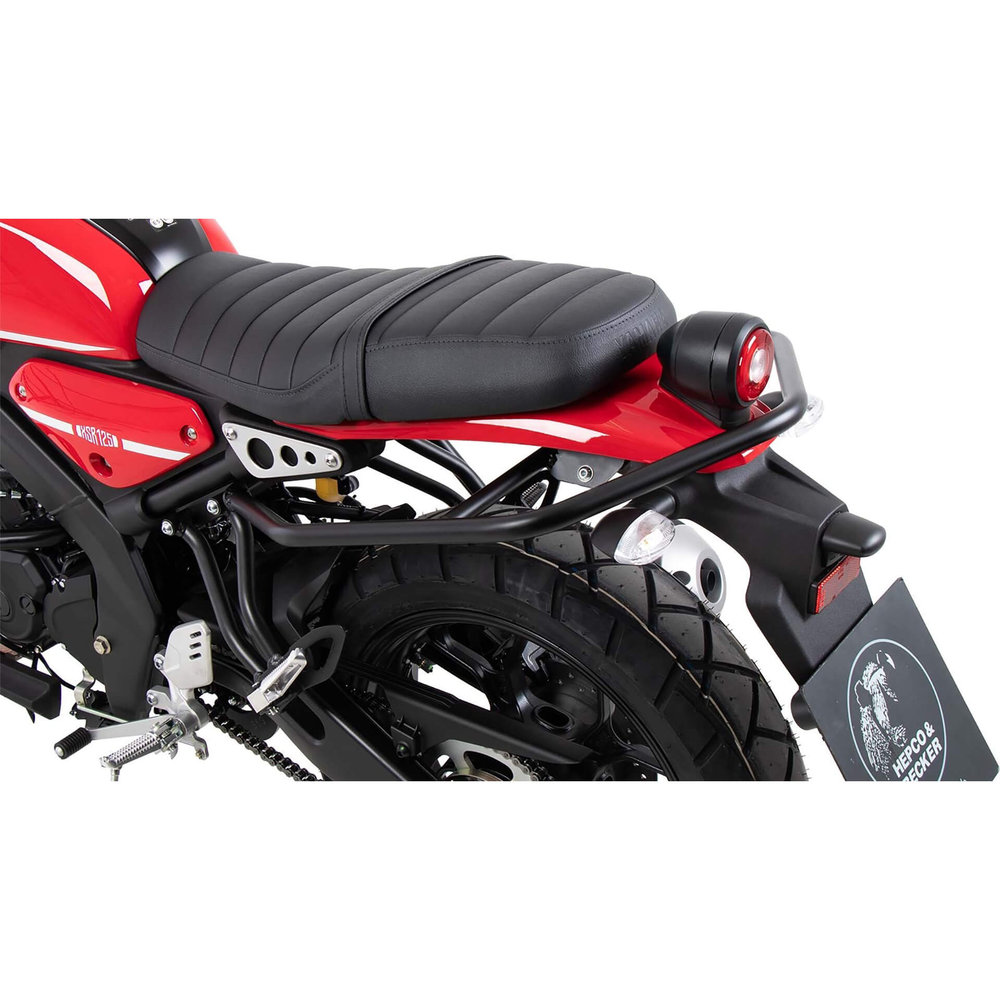 HEPCO & BECKER Rear guard Yamaha XSR 125 (2021-) - buy cheap FC-Moto