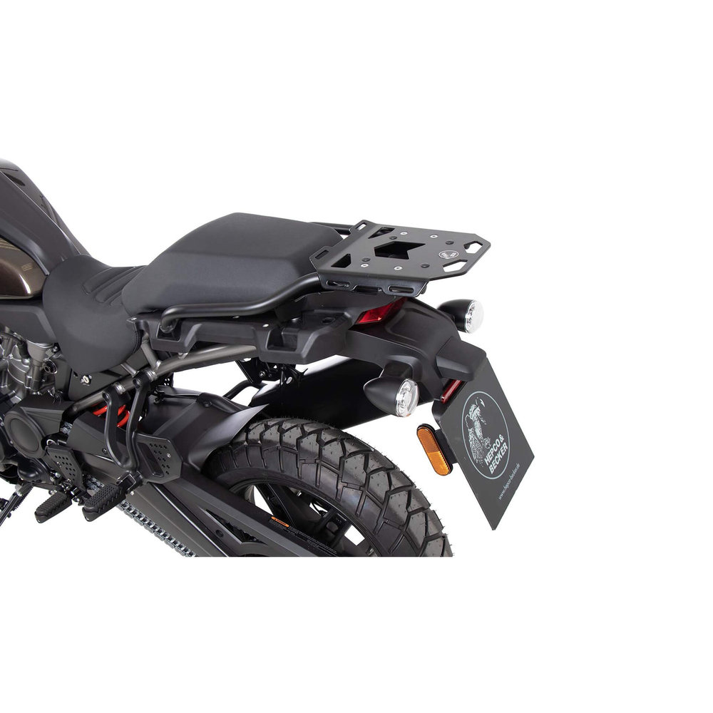 HEPCO & BECKER Minirack for Harley Davidson Pan America 1250/Special ...
