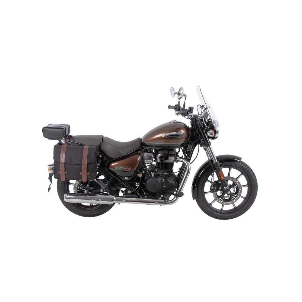 HEPCO & BECKER Luggage bridge without bracket Royal Enfield Meteor 350 ...