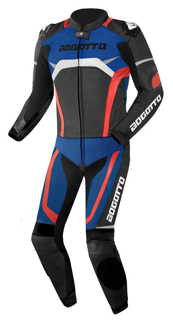 Bogotto Misano 2 Teiler Motorrad Lederkombi G nstig Kaufen FC Moto Bogotto Misano 2 Teiler Motorrad Lederkombi G nstig Kaufen FC Moto