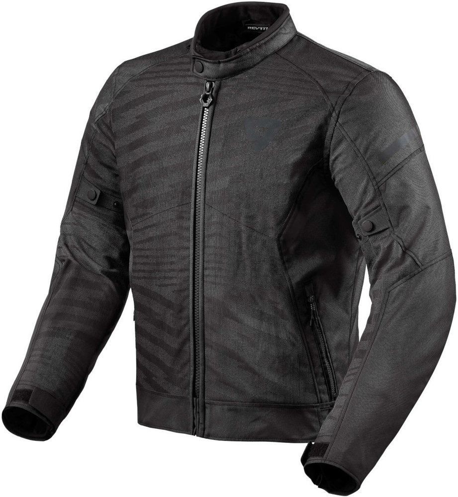 Revit Torque 2 H2O Motorrad Textiljacke - günstig kaufen FC-Moto