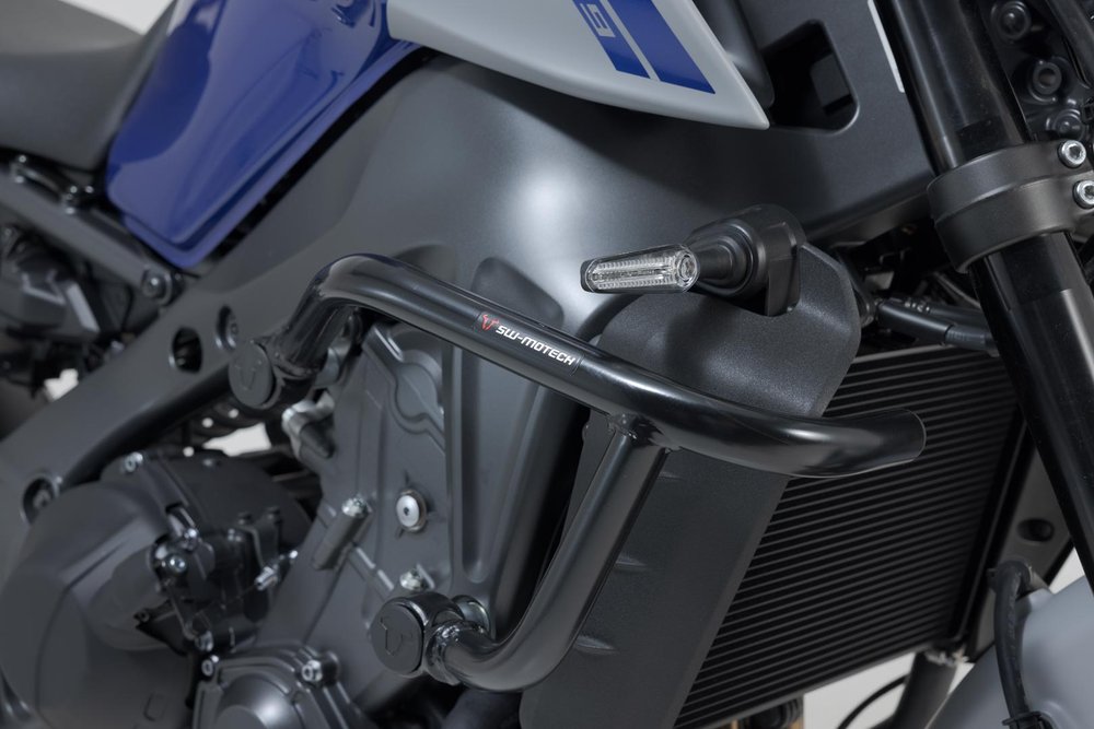 SW-Motech Crash bar - Sort. Yamaha MT-09. - bedste priser FC-Moto
