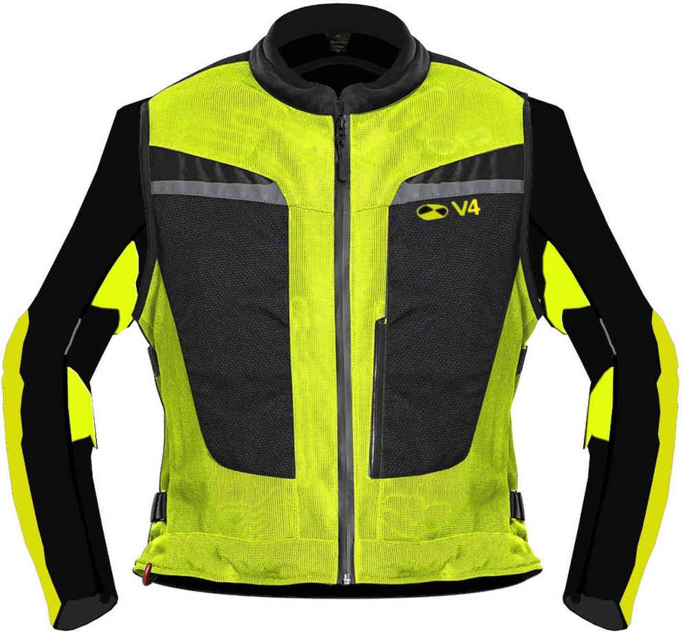 Motoairbag MAB v4.0 Airbag Jacket - buy cheap FC-Moto