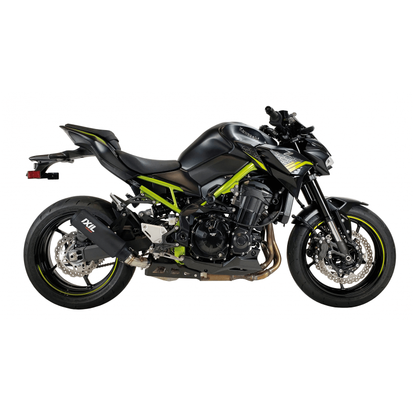 IXIL RC/RB einddemper, Kawasaki Z 900, 20- (ZR900F) - buy cheap FC-Moto