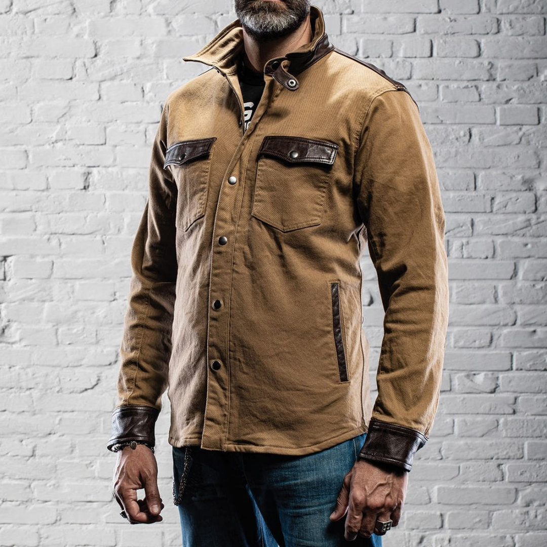 HolyFreedom Coyote Motorcycle Textile Jacket - buy cheap FC-Moto