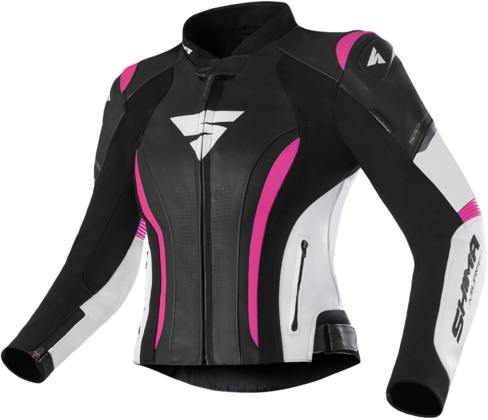 SHIMA Miura 2.0 Ladies Motorcycle Leather Jacket - buy cheap FC-Moto