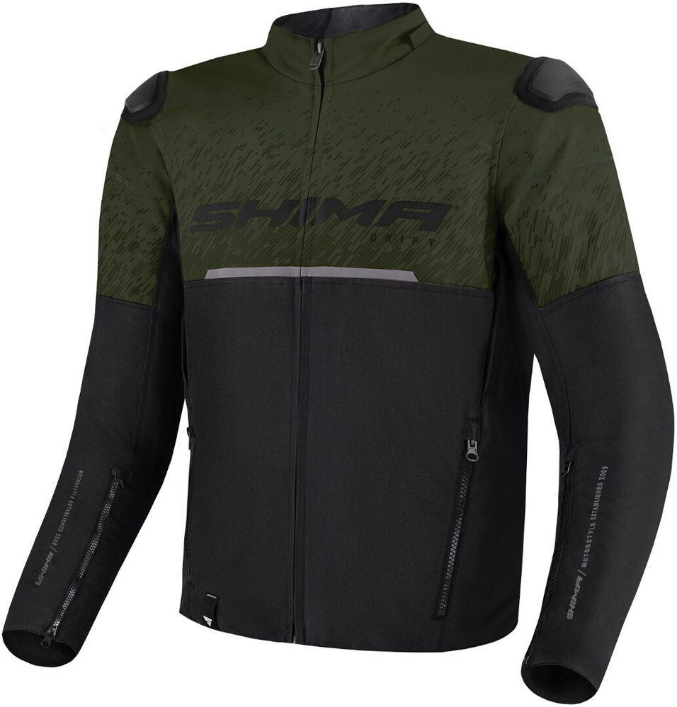 SHIMA Drift Motorcycle Textile Jacket - buy cheap FC-Moto