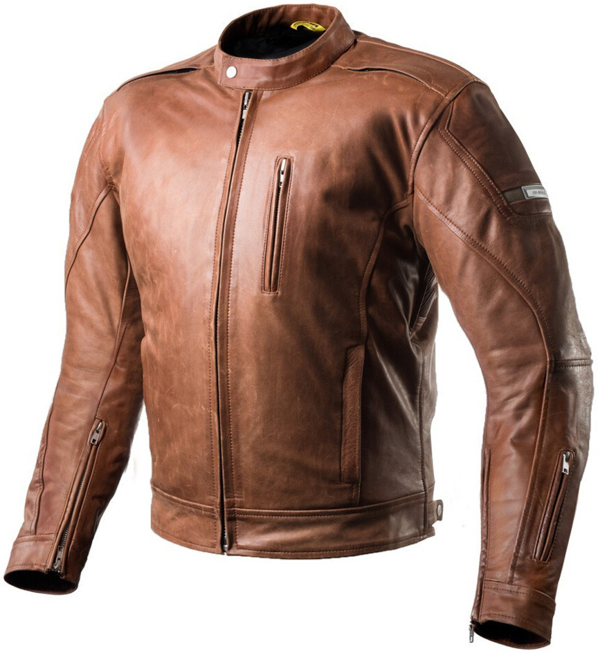 SHIMA Hunter+ Motorcycle Leather Jacket - buy cheap FC-Moto