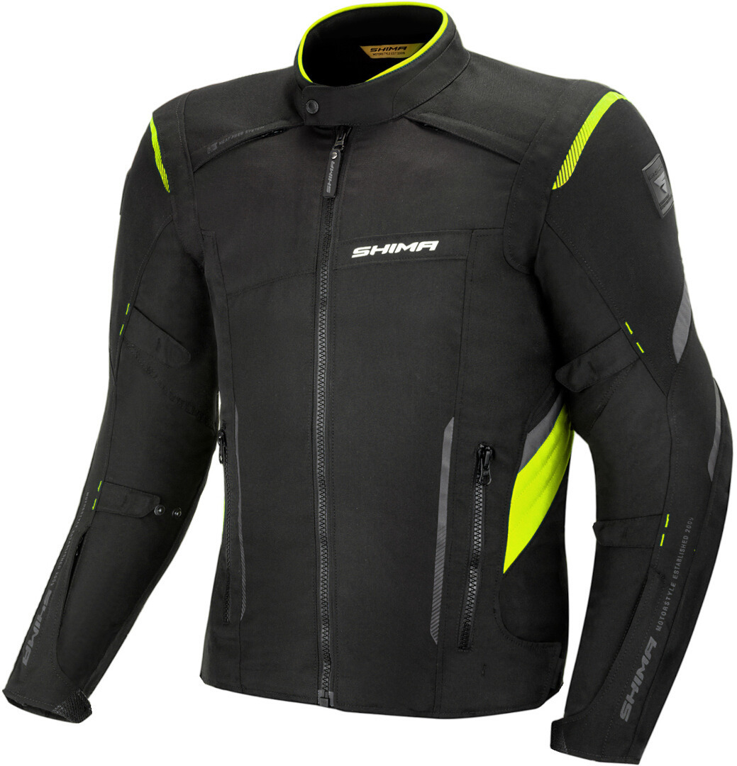 SHIMA Rush waterproof Motorcycle Textile Jacket - buy cheap FC-Moto