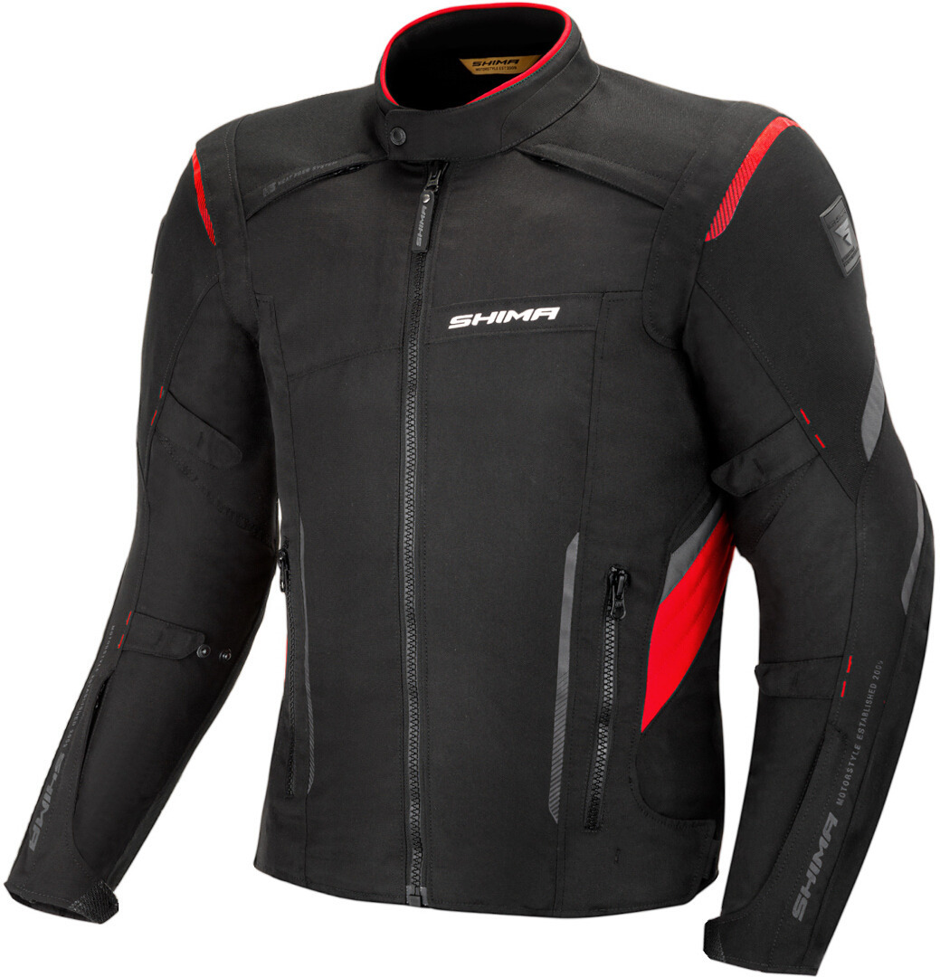 SHIMA Rush waterproof Motorcycle Textile Jacket - buy cheap FC-Moto