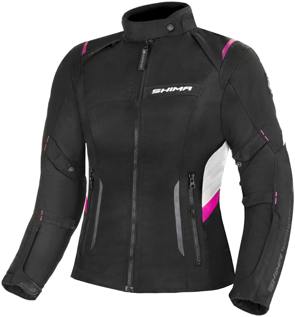 SHIMA Rush waterproof Ladies Motorcycle Textile Jacket - buy cheap FC-Moto