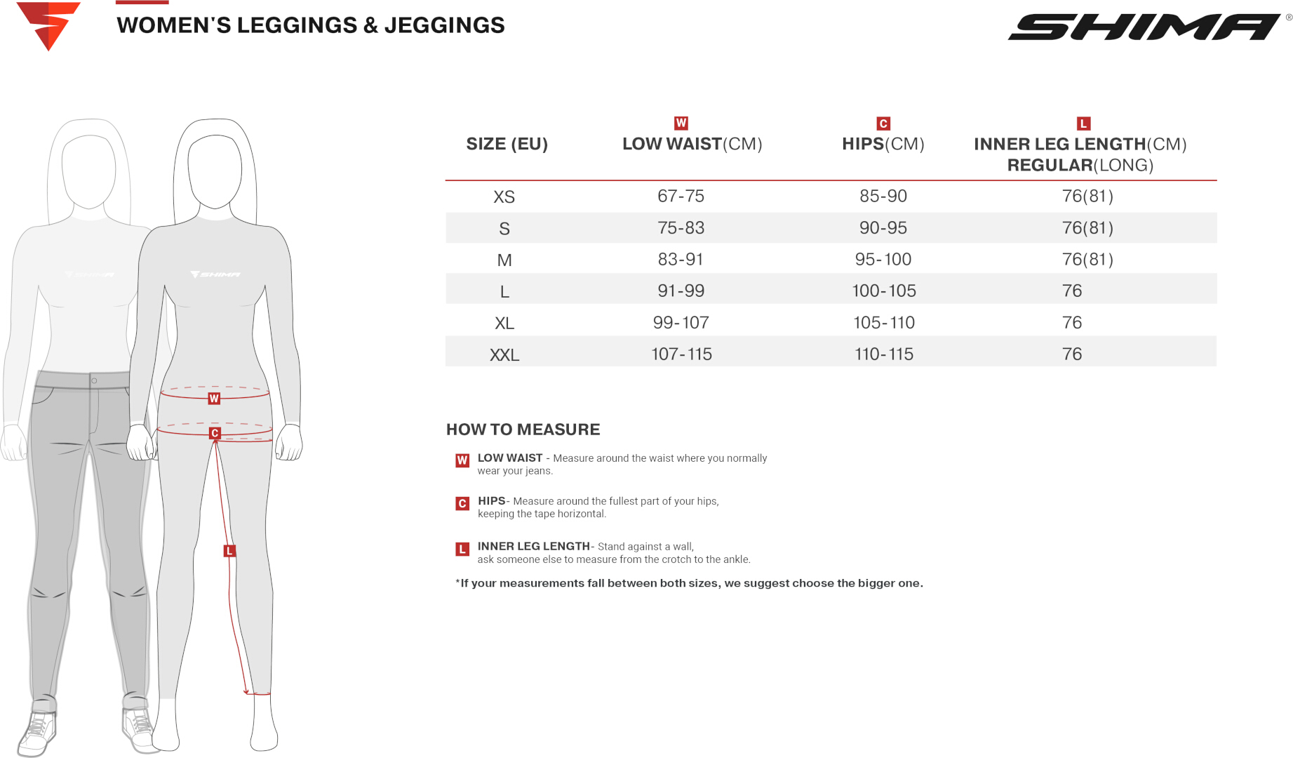 SHIMA Nox 2.0 Damen Motorrad Jeggings - günstig kaufen FC-Moto