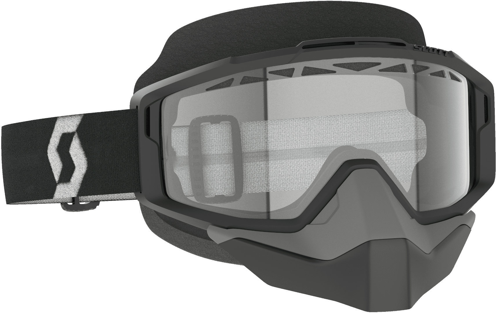 Scott Split OTG Snow Goggles - buy cheap FC-Moto