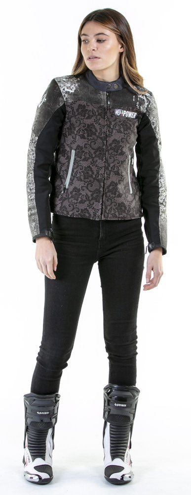 Virus Power City Ladies Motorcycle Textile Jacket - buy cheap FC-Moto