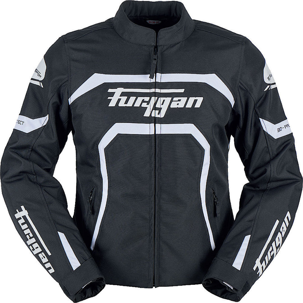 Furygan Mystic Evo Ladies Motorcycle Textile Jacket - buy cheap FC-Moto