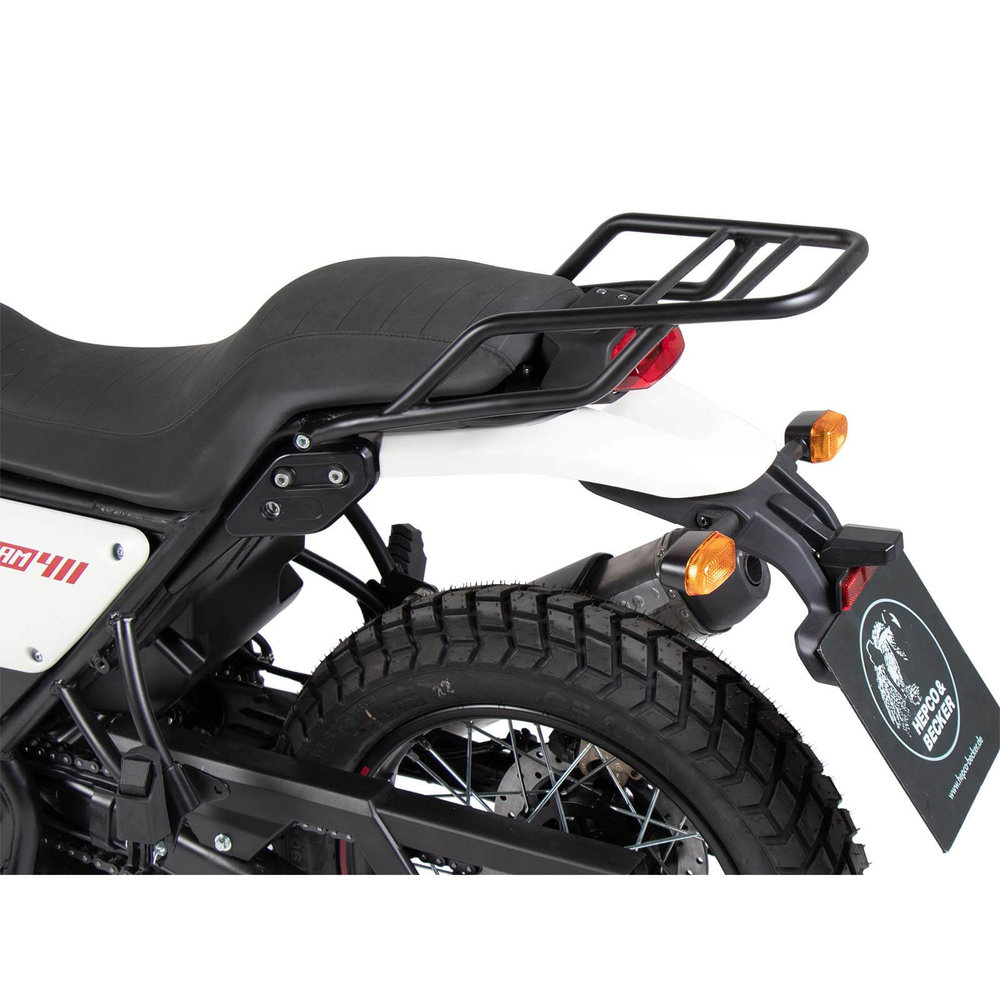 HEPCO & BECKER Tube luggage bridge Royal Enfield Scram 411 22- - buy ...