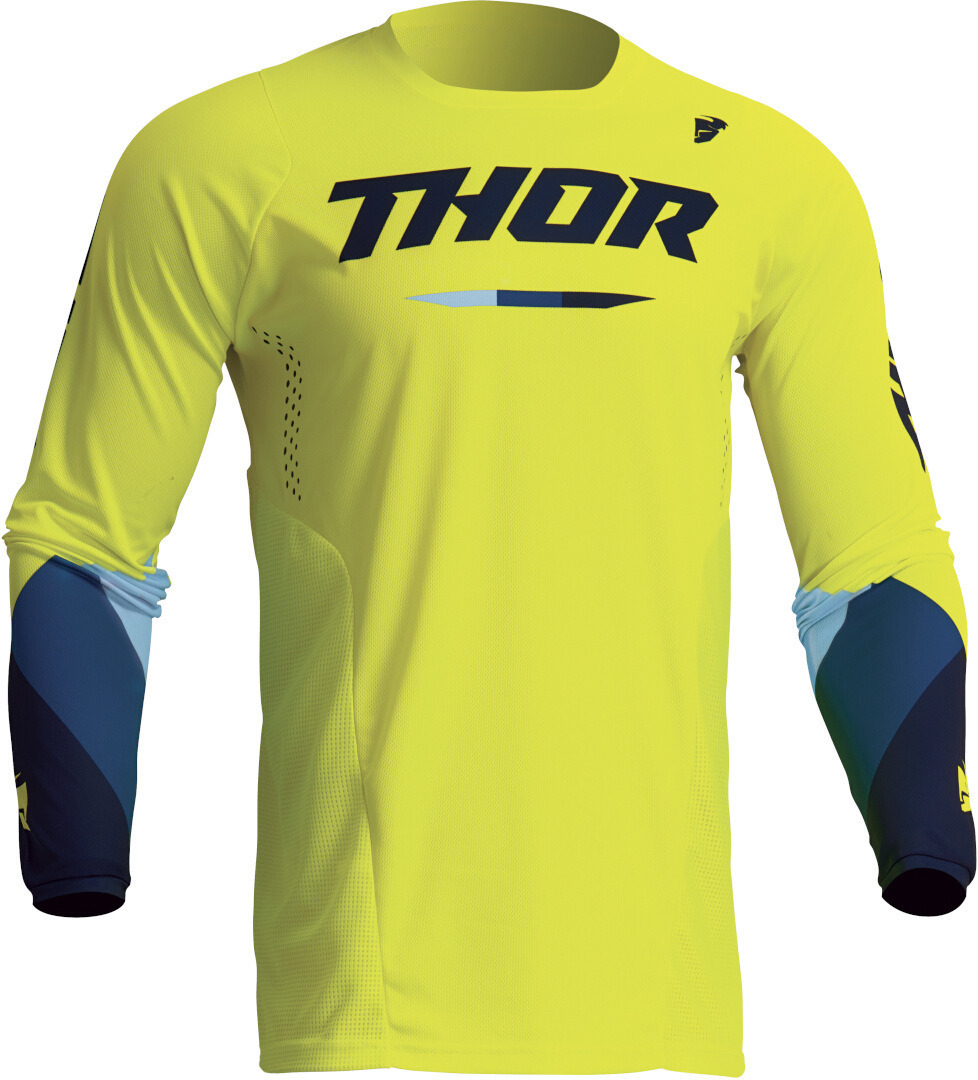 Thor Pulse Tactic Motocross Jersey - buy cheap FC-Moto