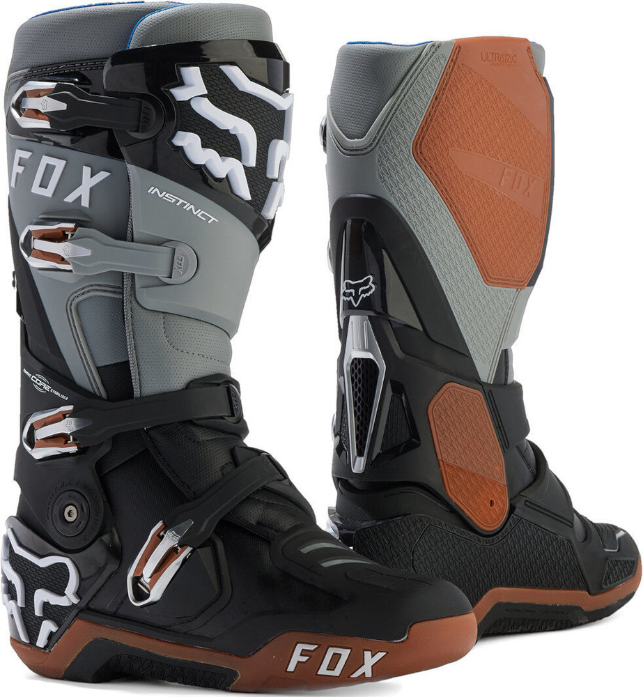 FOX Instinct Motocross Stiefel - günstig kaufen FC-Moto