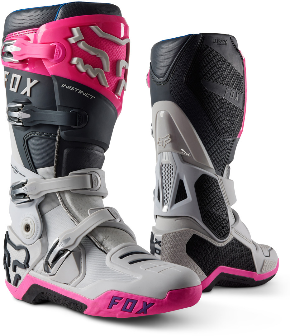 FOX Instinct Motocross Boots - buy cheap FC-Moto