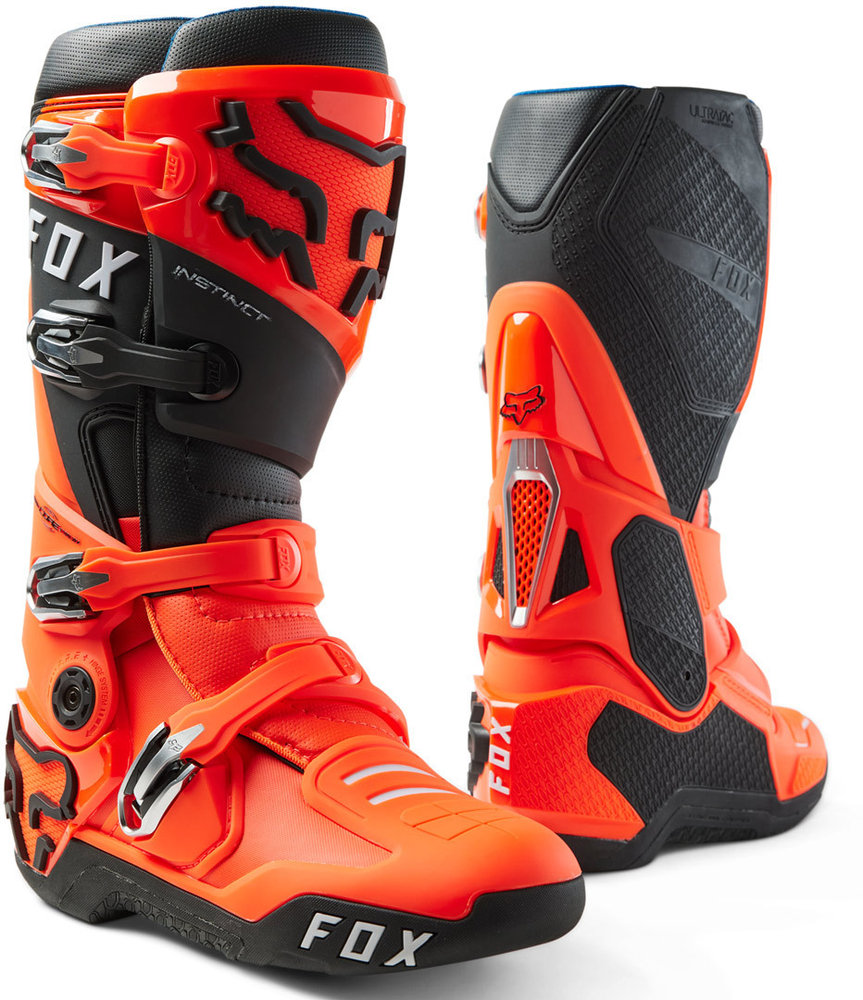FOX Instinct Motocross Boots - buy cheap FC-Moto