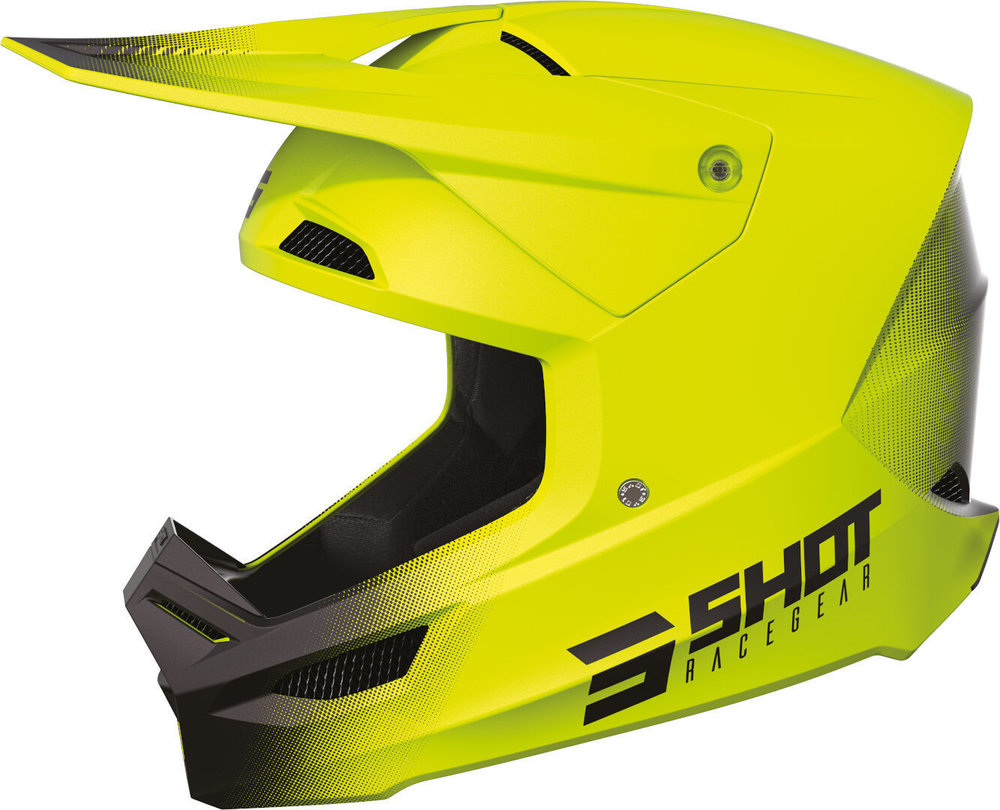 Shot Race Draw Motocross Helmet - buy cheap FC-Moto