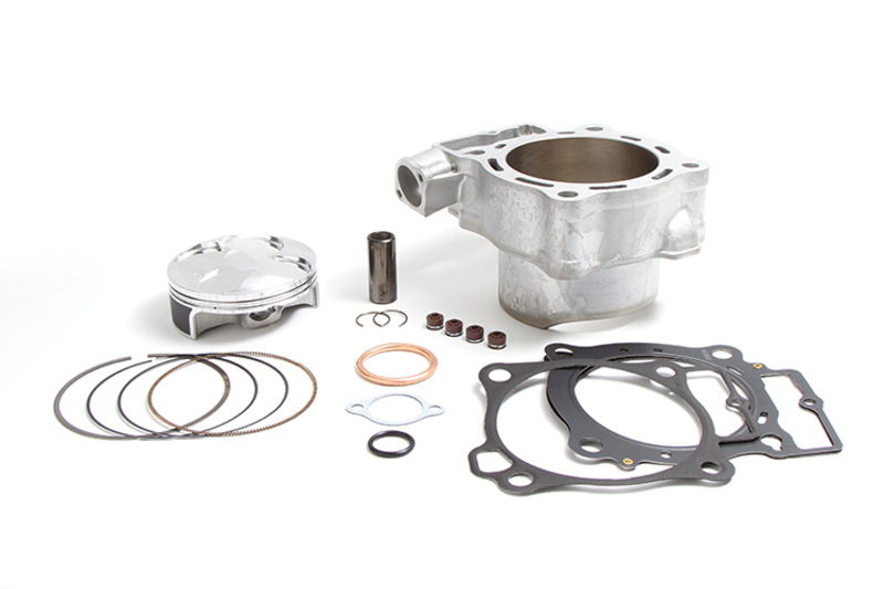 Cylinder Works Kit cilindros de alta compresión - Ø96mm Honda CRF450R ...