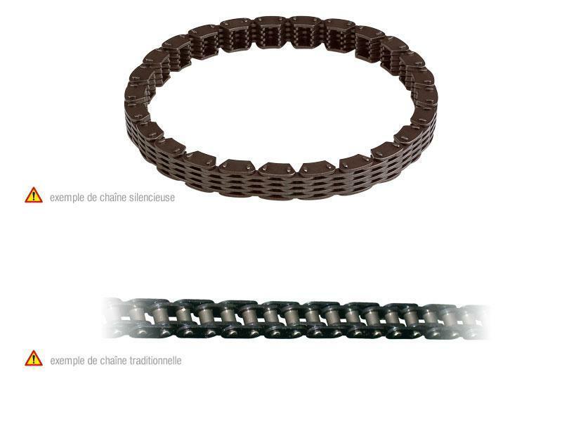 Tourmax Traditionnal Timing Chain - 84 Links - buy cheap FC-Moto