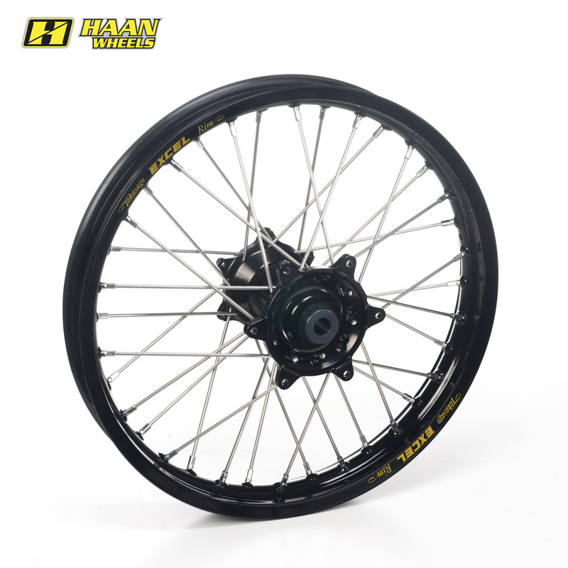 HAAN Wheels Volles Vorderrad - 21x2,15x36T - günstig kaufen FC-Moto