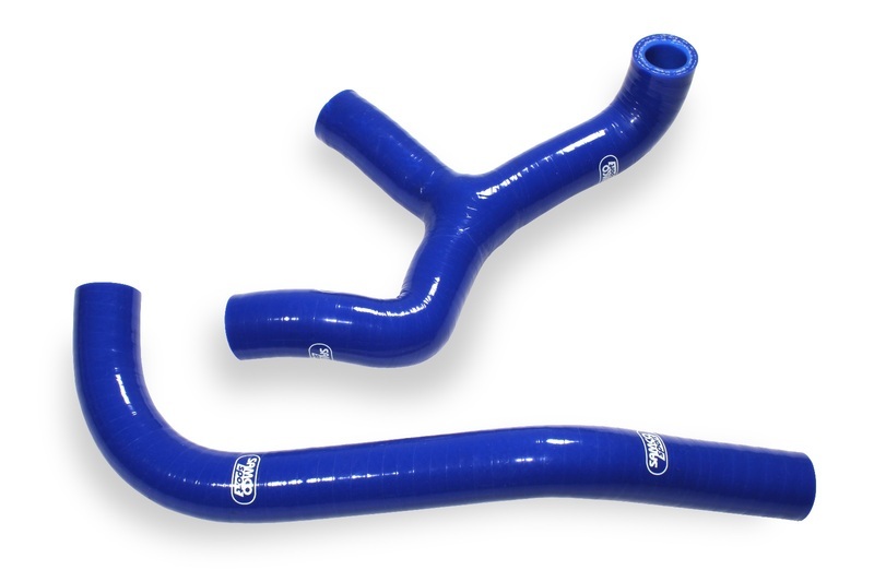 SAMCO Radiator Hoses Y type - 2 KTM - buy cheap FC-Moto