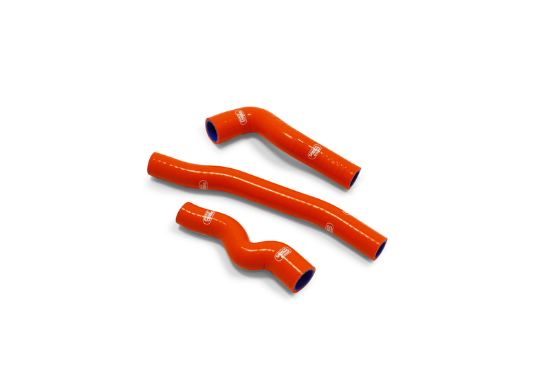 SAMCO Radiator Hoses - 2 KTM - buy cheap FC-Moto