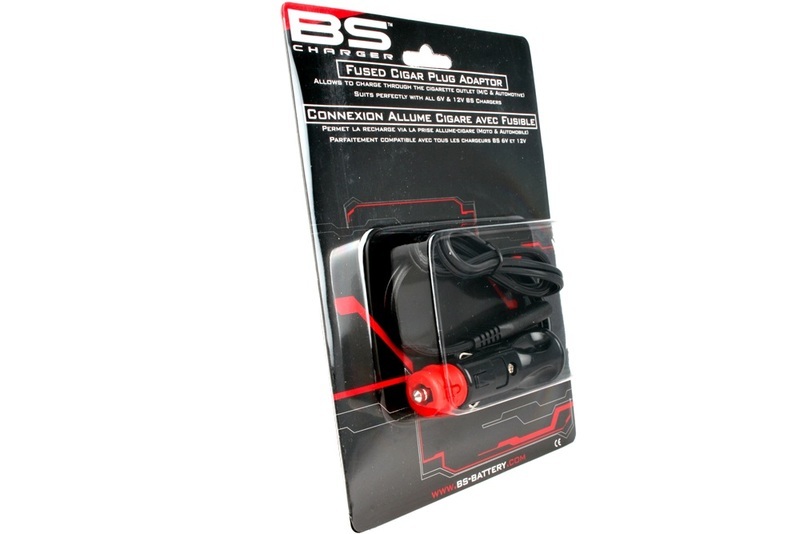 BS BATTERY Cigar Plug 12V - buy cheap FC-Moto