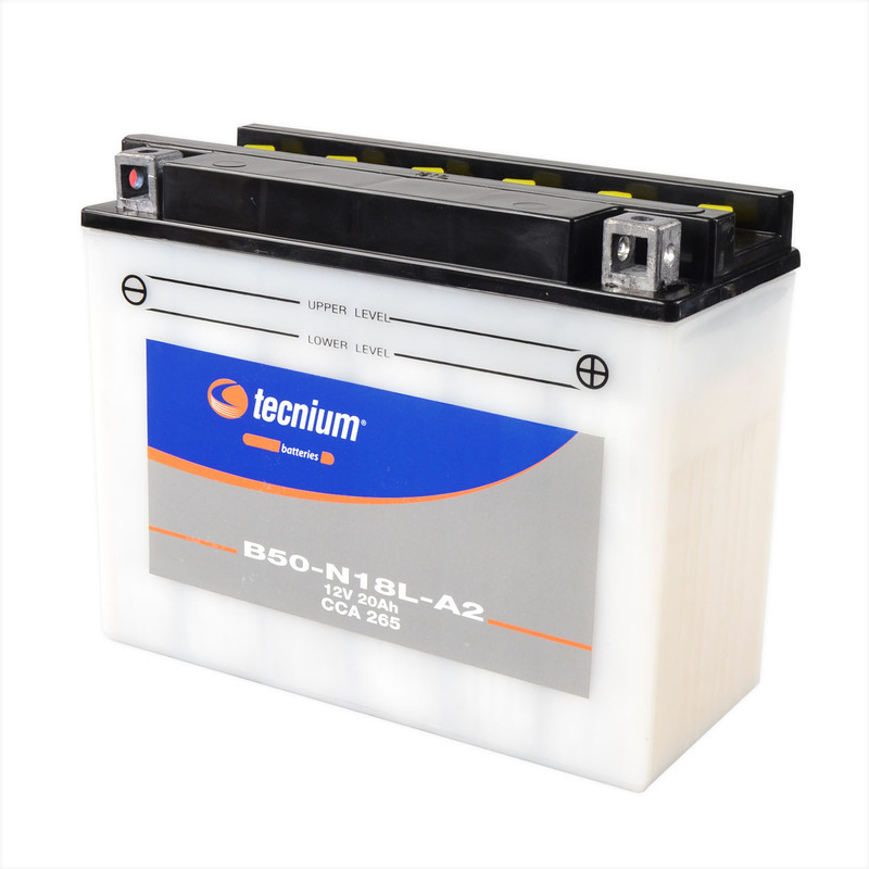 TECNIUM Battery Conventional with Acid Pack - B50-N18L-A2 - buy cheap ...