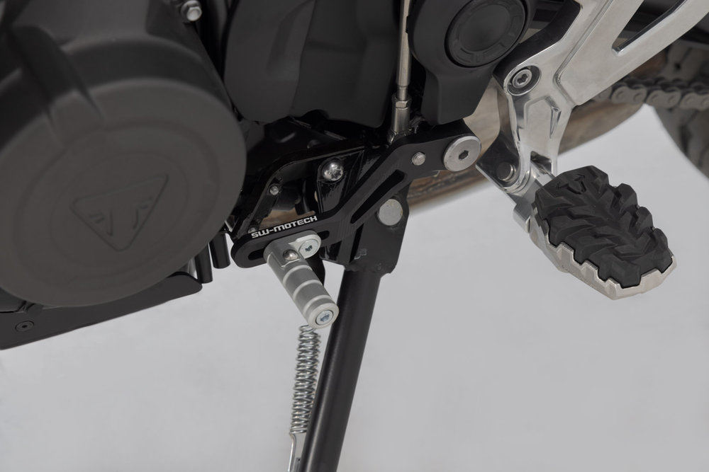 SW-Motech Gear lever - Triumph Tiger 660 (21-). - buy cheap FC-Moto