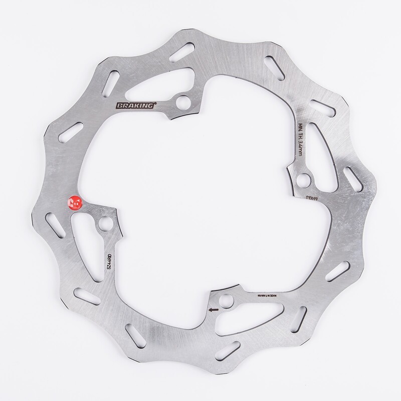 BRAKING Wave Fix Brake Disc - SZ44RID - buy cheap FC-Moto