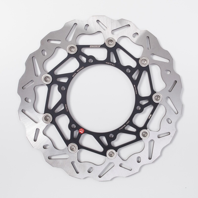 BRAKING Wave Floating Brake Disc - WK033L - buy cheap FC-Moto