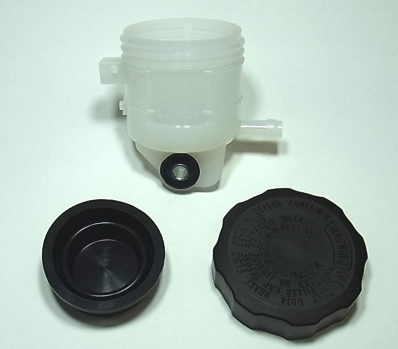 Tourmax FRONT BRAKE MASTER CYLINDER TANK KIT YAMAHA - buy cheap FC-Moto