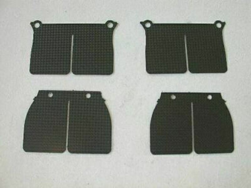 V-FORCE SPARE REEDS FOR REED VALVE SYSTEM 2 - buy cheap FC-Moto