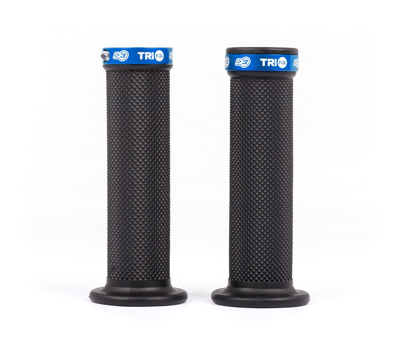 S3 TRIFIX Grips Full Diamond - buy cheap FC-Moto