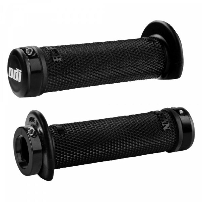 ODI Ruffian Grips Full Diamond - buy cheap FC-Moto