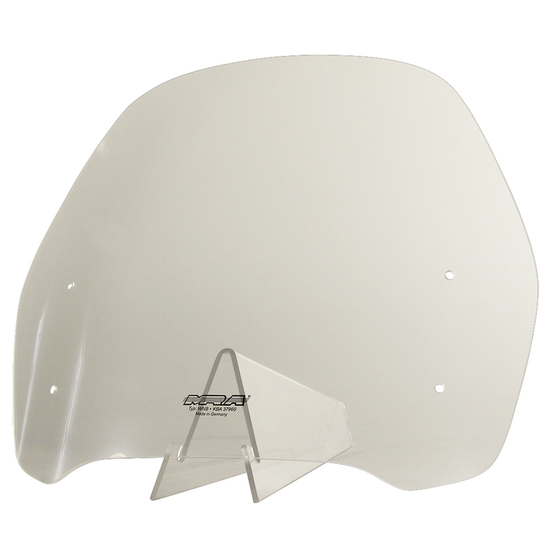 MRA Roadshield RO Windscreen - BMW R1200R - buy cheap FC-Moto