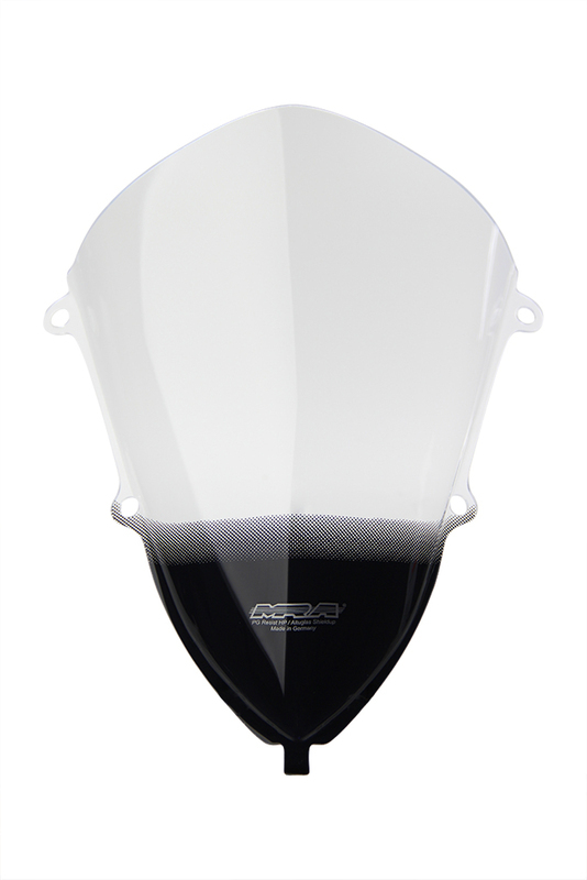 MRA Racing R Windscreen - Honda CB250RR - buy cheap FC-Moto